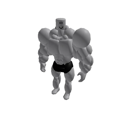 Mega Noob [Colorable!] - Roblox