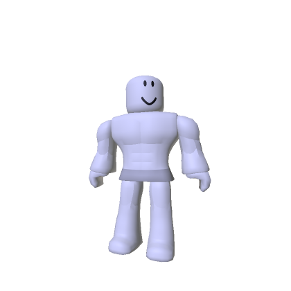 Muscle Robloxian 2.0