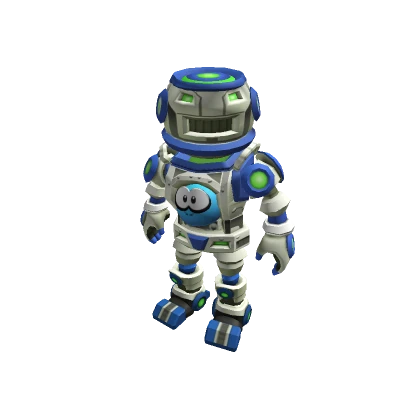Mechameep - Roblox