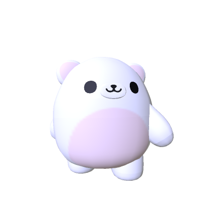 Cute Mini Bear Plushie