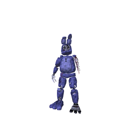 Withered Bonnie