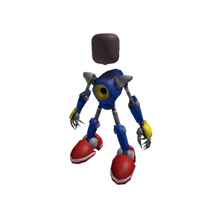 metal fake - Roblox