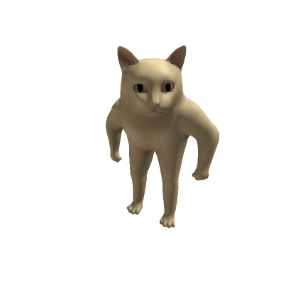 gato búf - Roblox