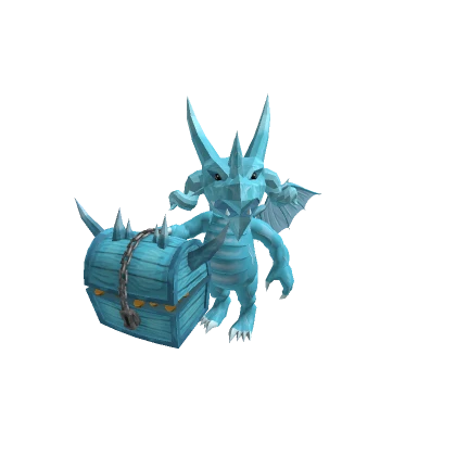 Frostooth the Frozen - Roblox