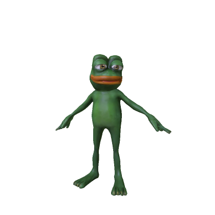 Pepe the frog