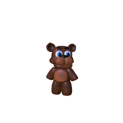 Mini Freddy Plushie [FNAF]