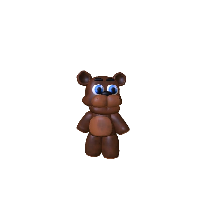 Mini Freddy Plushie [FNAF]