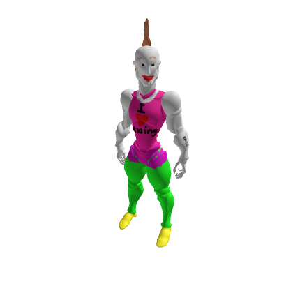 I heart mewing - Roblox