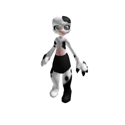 Vaca Holstein Miniatura - Roblox