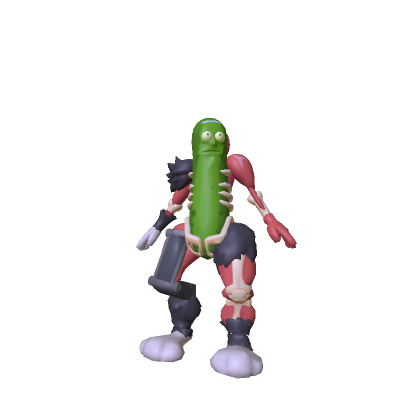 Pickle Rick