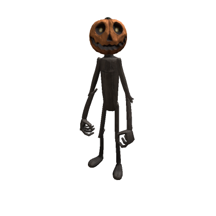 Pumpkin Man - Roblox