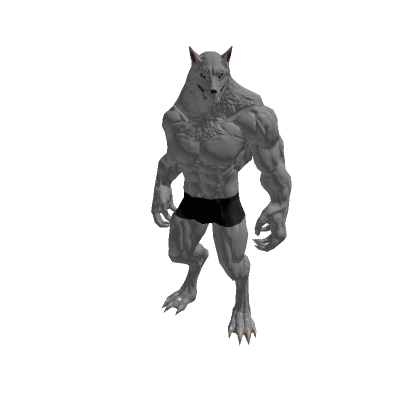 Werewolf - Customizable Colours