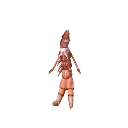 Shrimp Man