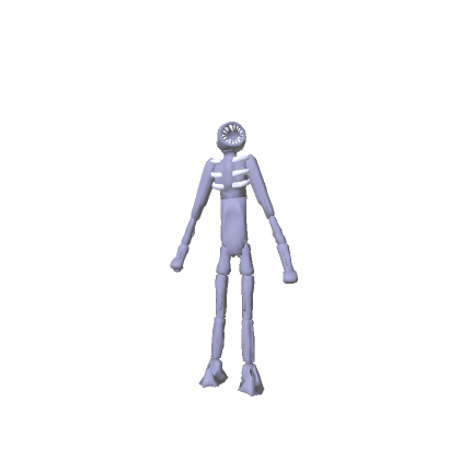 Doors Figure (Colourable)
