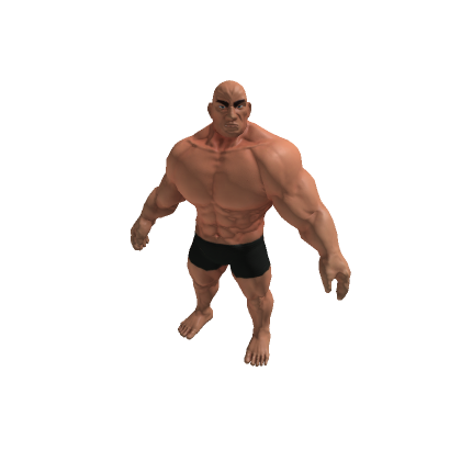 Dino Muscles - Roblox