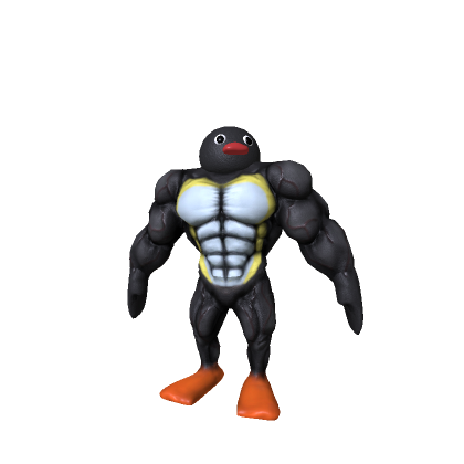 Buff Pingu