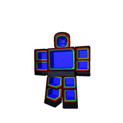 Recolorable RGB Outline [2D Clothing]