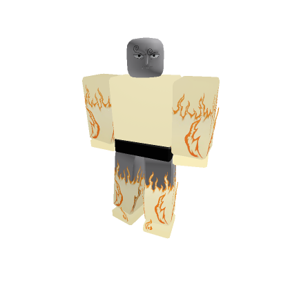 Flame Skater - Roblox