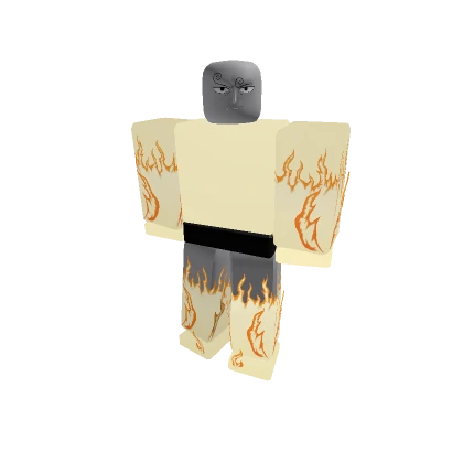 Flame Skater - Roblox