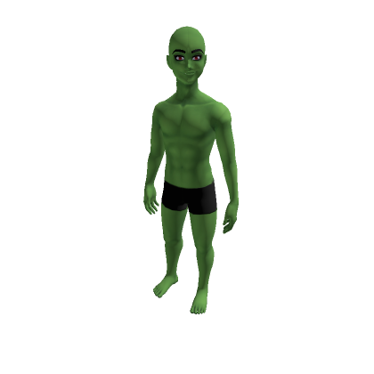 Orc Menino Anime - Roblox