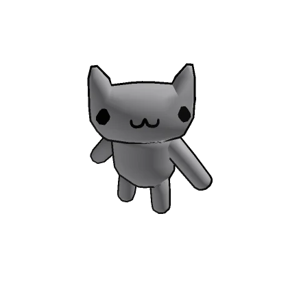 Silly Cat :3 (Lo más lindo de todos los tiempos) - Roblox