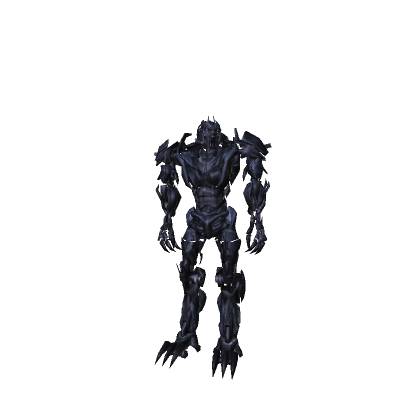 Alien Robot