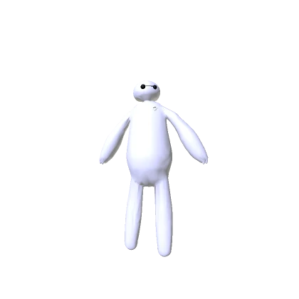 베이맥스 로봇 번들 - Roblox