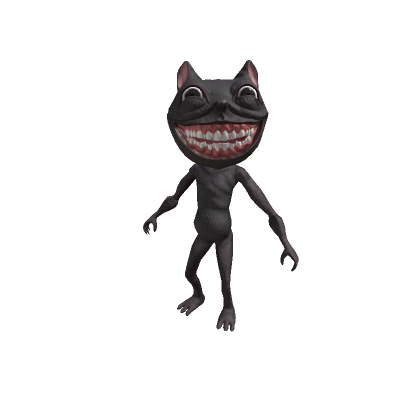 Smiling Cat - Roblox