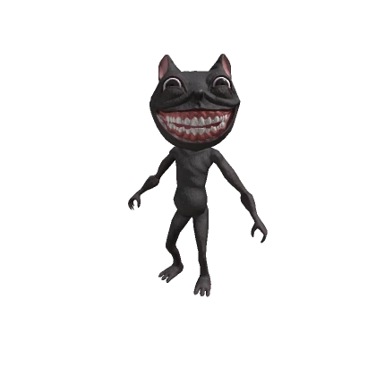 Smiling Cat - Roblox