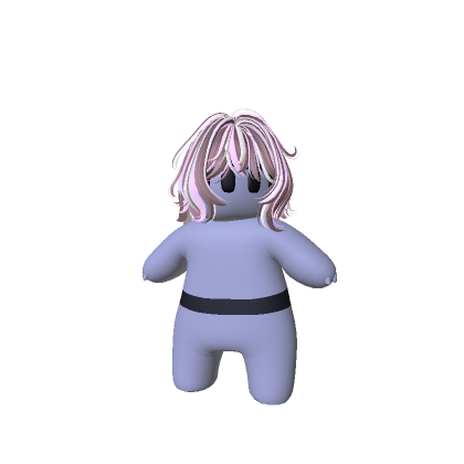 Cute Mini Chibi Bundle with Short Fluffy Bob