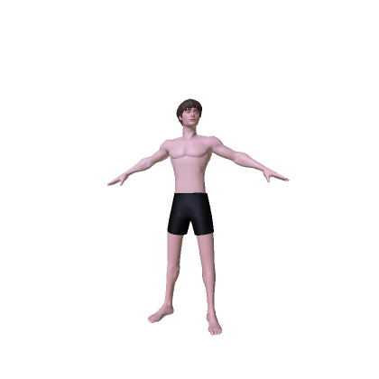 Will Byers Stranger Things Set - Body 1/3