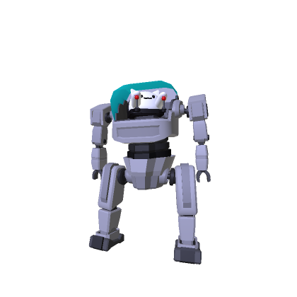 Cat Mech Ultra