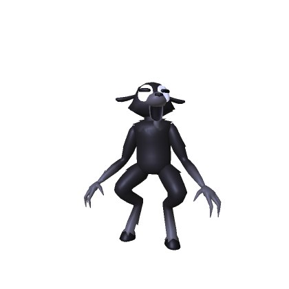 The Ram (99 Nights in the Forest)