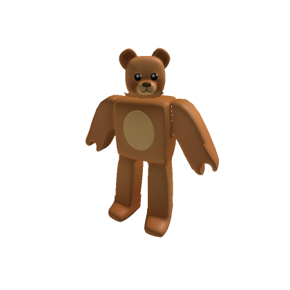 Blocky Bear Buddy - Roblox