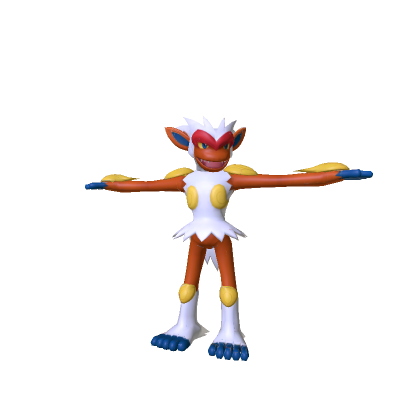 Inferno Monkey
