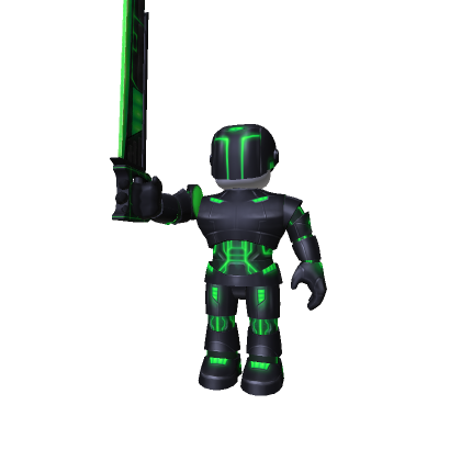 Virtual BLOXcon Power Armor
