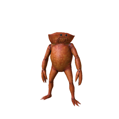 Crab Man