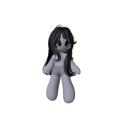 Boneca Chibi Fofa (Personalizável)