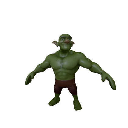 Clash Royal Buff Goblin