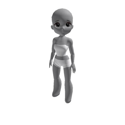 Anime Chibi Doll - Roblox