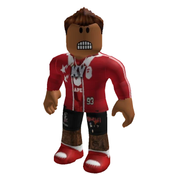 Marcus - Roblox