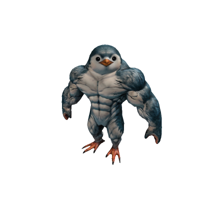 Renforcer Pingouin - Roblox