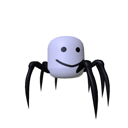 Spider Head [Recolorable]