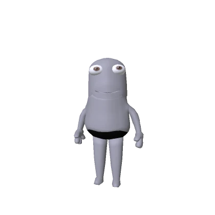 Evil Pill Guy! - Roblox