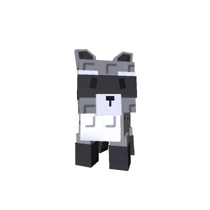 Mini mapache clásico [Cultivar un jardín]