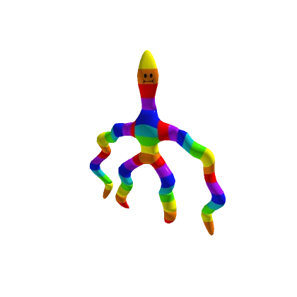 Candy worm - Roblox