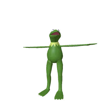 kermit ชา epik กบ - Roblox