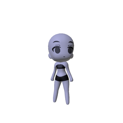 Gacha Club Chibi Bundle