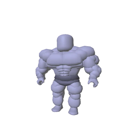 Mega Ultra Muscles