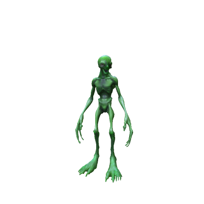 Alien Slimy